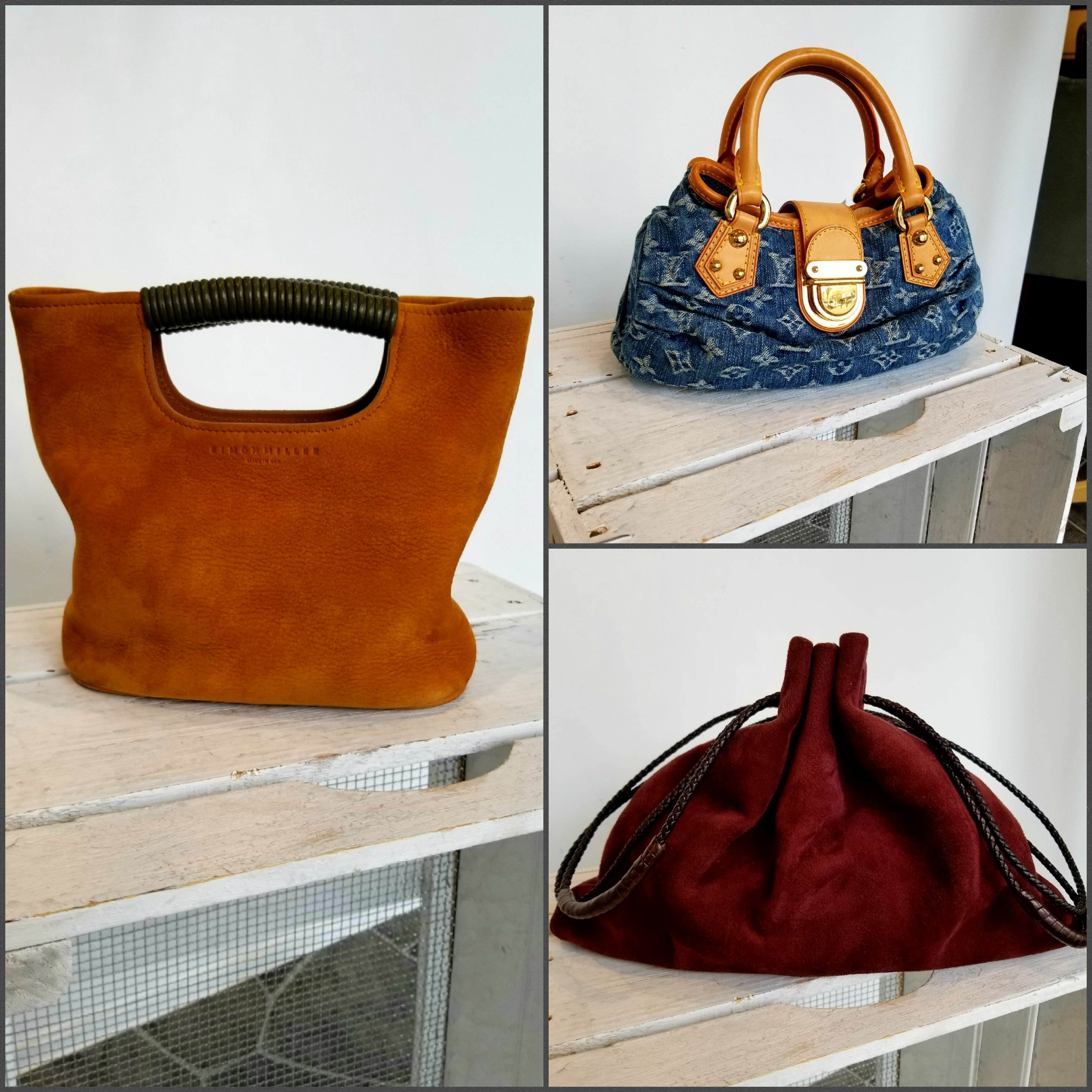 millie mango | (a pre-loved clothing store)